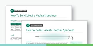 Vaginal and Penile Urethral Specimen Collection