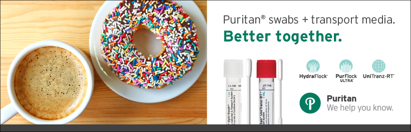 Puritan® Diagnostic & Media Transport Products