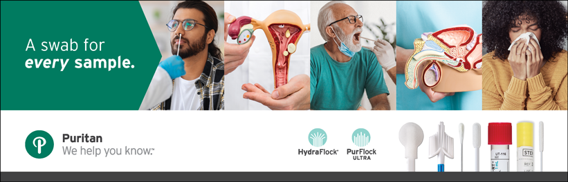 Puritan Specimen Collection