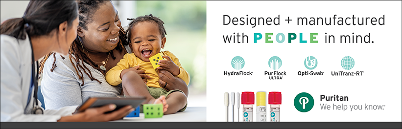 Puritan Specimen Collection