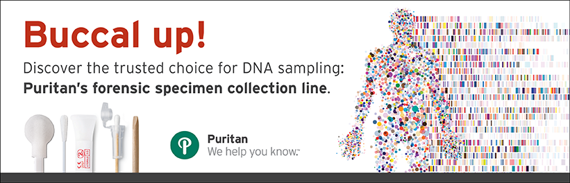 Puritan Forensics & Genetic Sampling Products